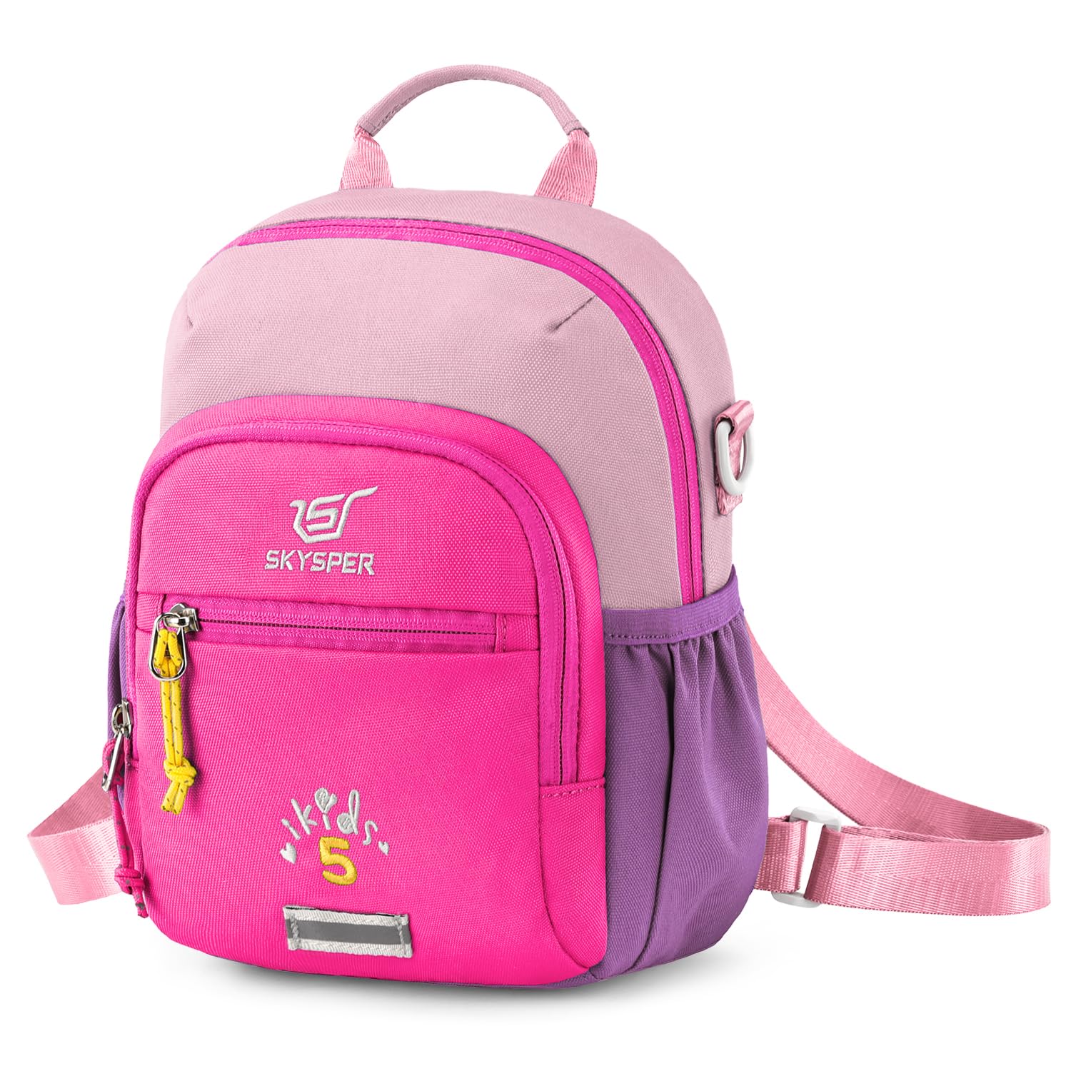 Amazon.com | SKYSPER Toddler Backpack - Cute Kids Backpack Travel ...