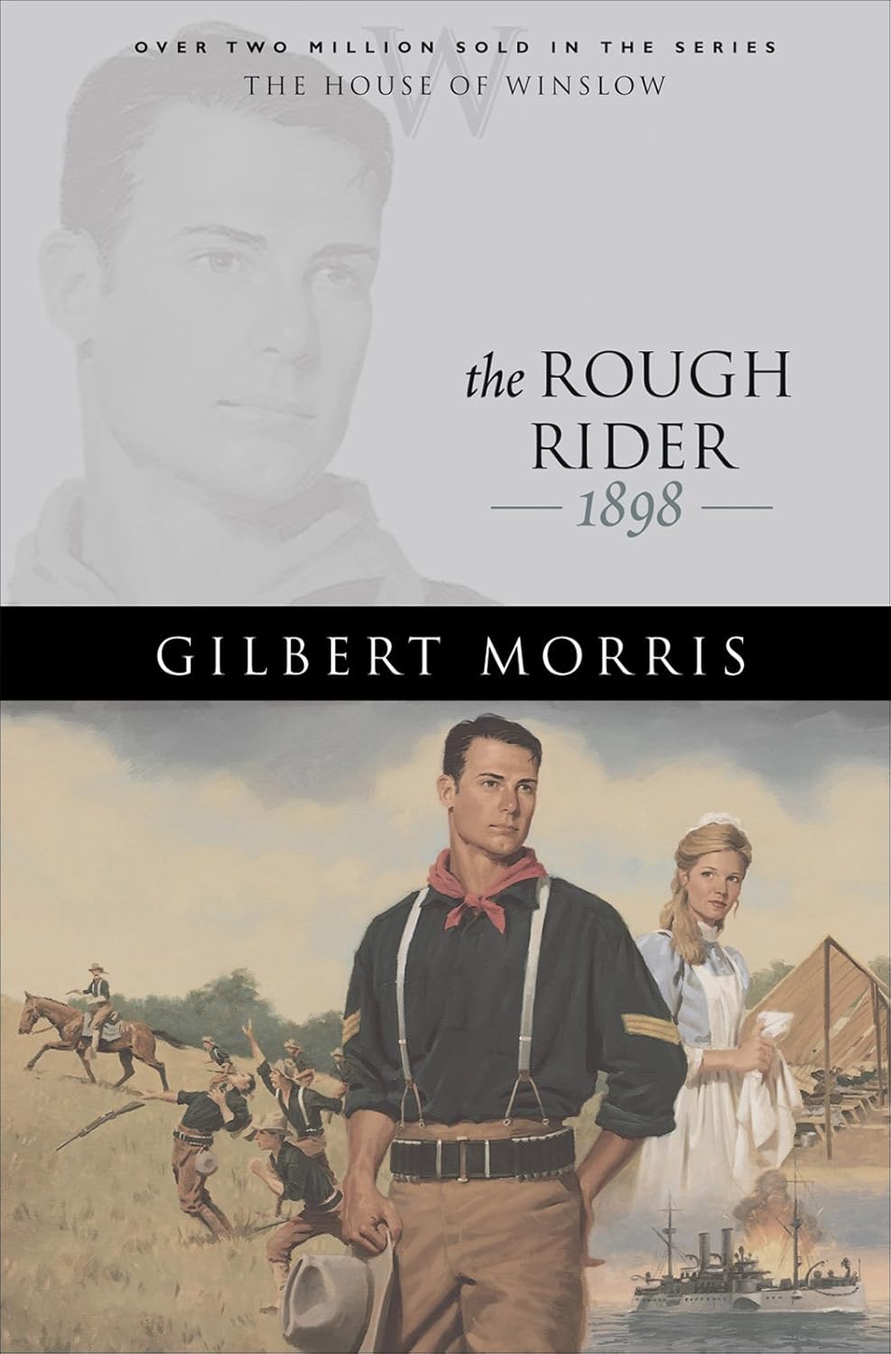 The Rough Rider (House of Winslow Book #18) - Kindle edition by Morris ...