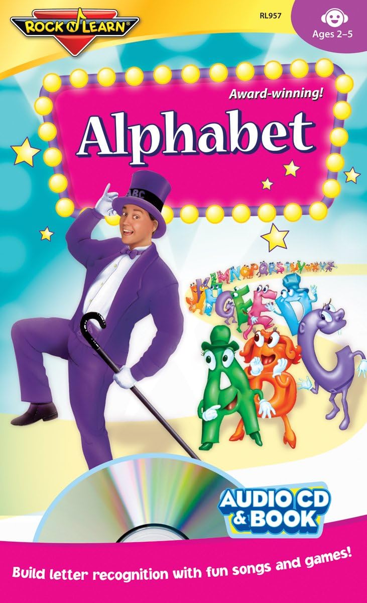 Alphabet [CASSETTE]: Amazon.co.uk: CDs & Vinyl
