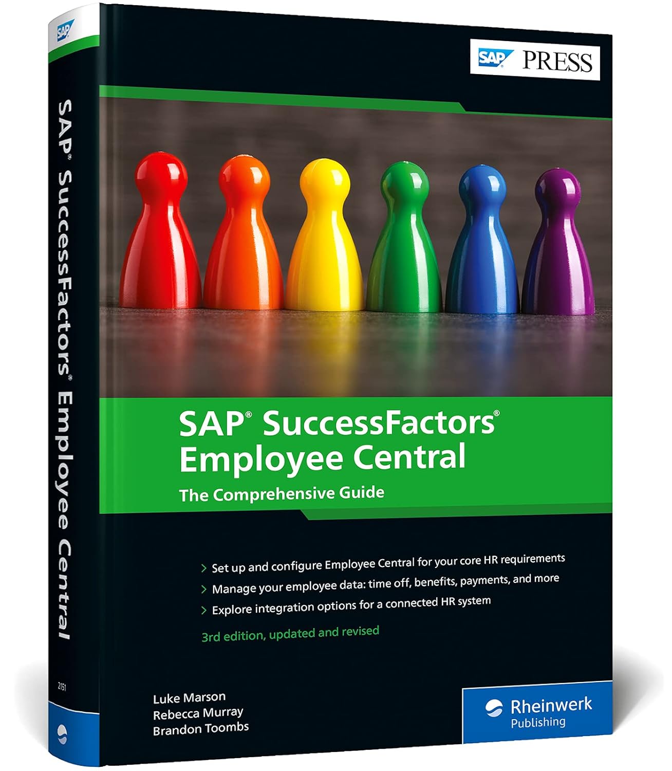 Amazon.com: SAP SuccessFactors Employee Central: The Comprehensive ...