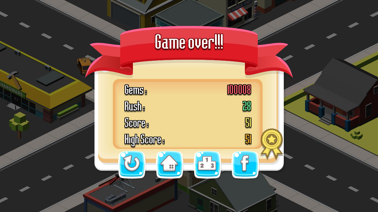 Rush Hour Traffic Control - App on Amazon Appstore