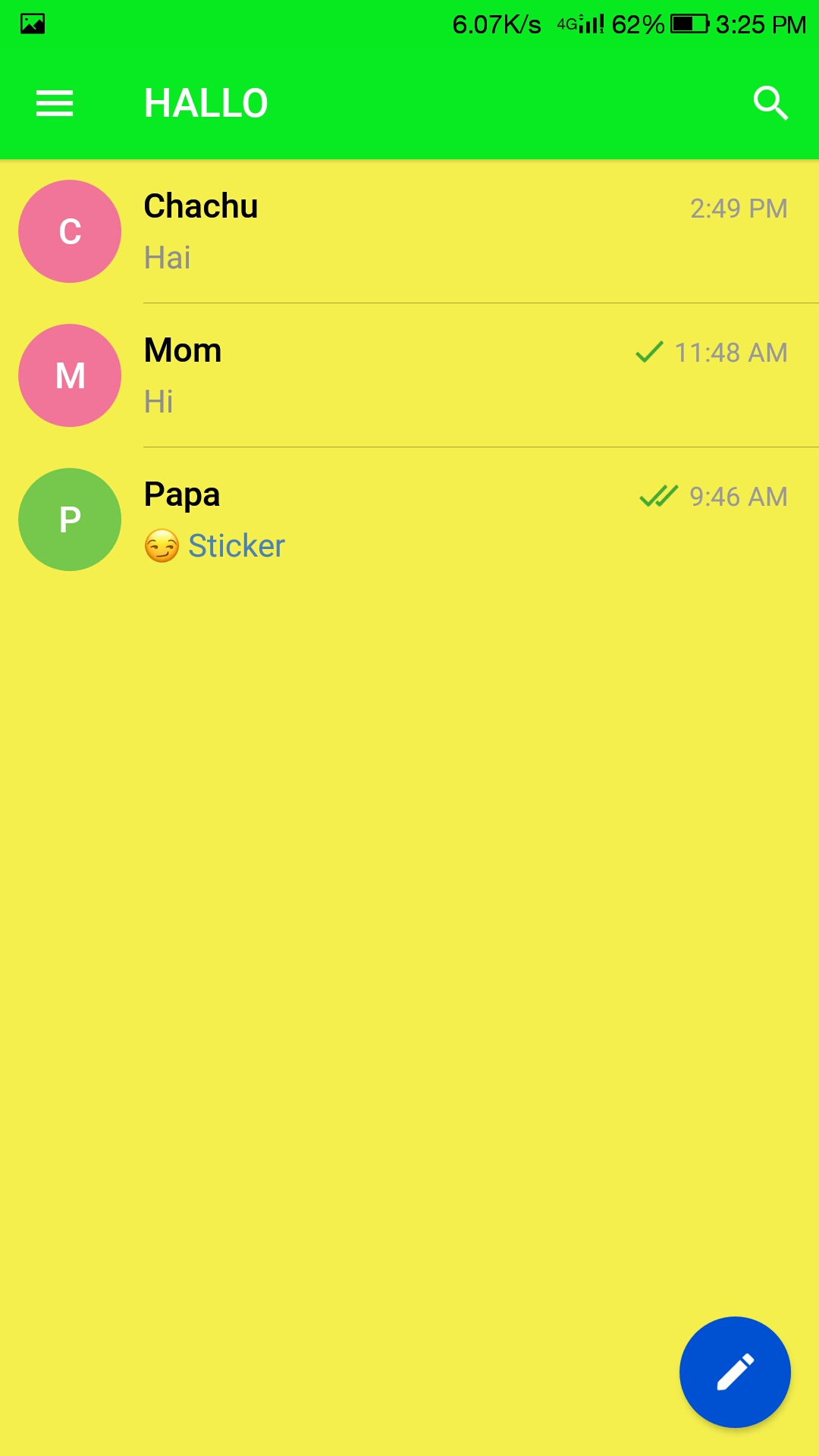 HALLO - App on Amazon Appstore