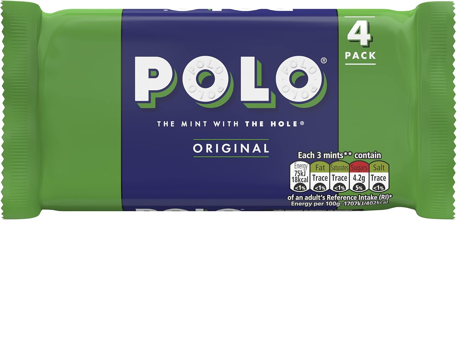 Polo Original Mints Sweets Multipack, (Pack of 36) : Amazon.co.uk: Grocery