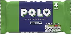 Polo Original Mints Sweets Multipack, (Pack of 36) : Amazon.co.uk: Grocery