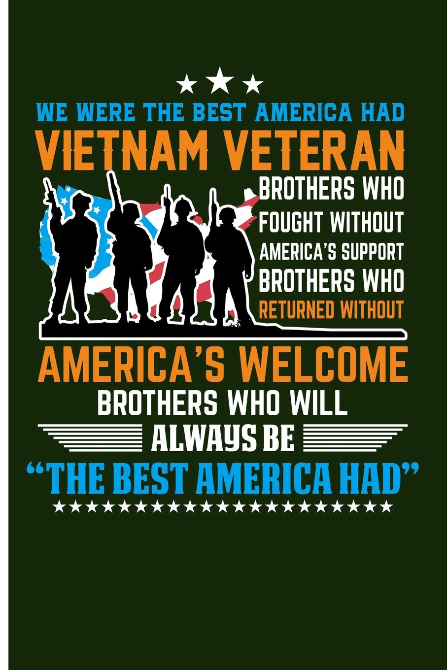 Buy We Were the Best America Had Vietnam Veteran Brothers Who Fought ...
