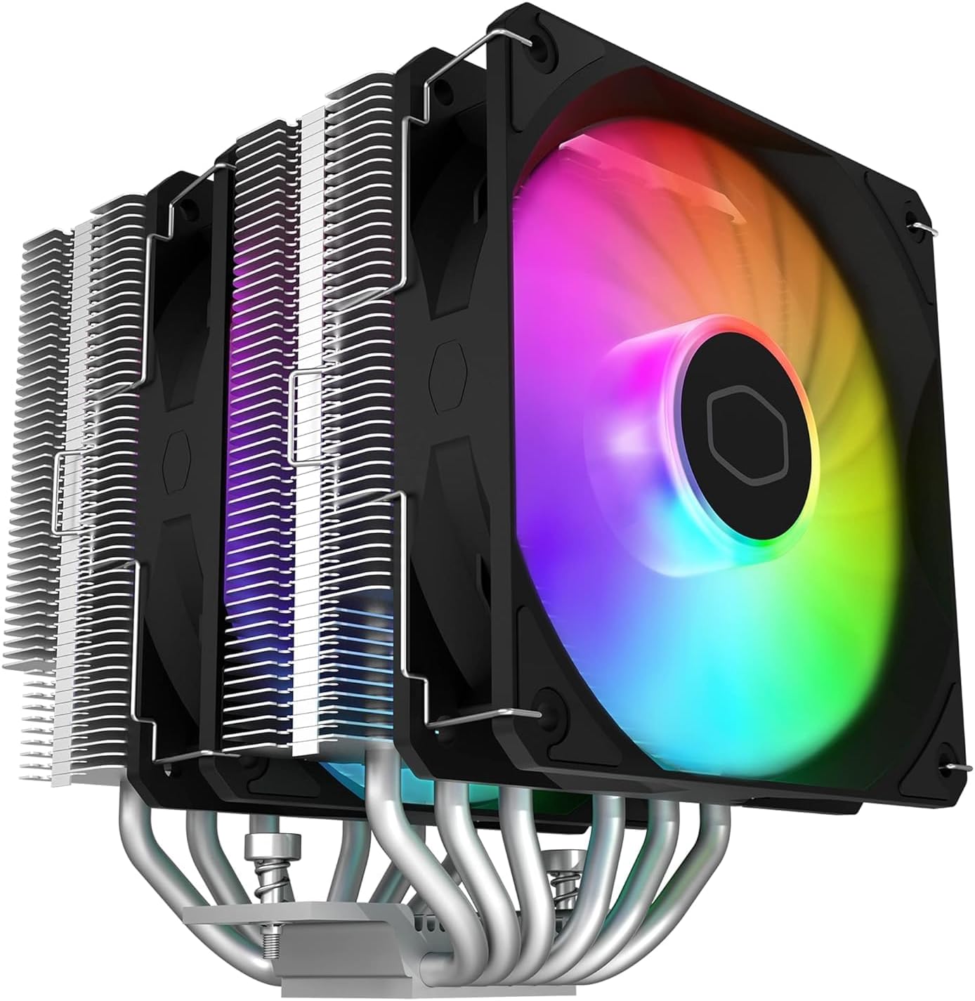 Cooler Master Hyper 620S ARGB CPU Cooler : Amazon.com.au: Computers