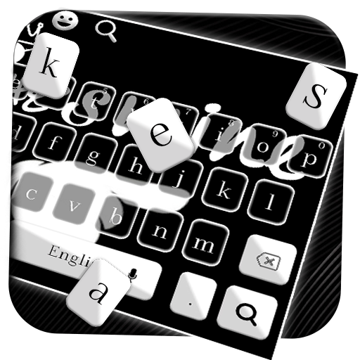 Black And White Android Themes