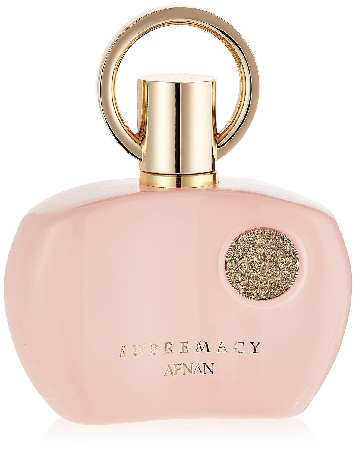 Amazon.com : AFNAN SUPREMACY PINK for Women Eau de Parfum Spray, 3.4 ...