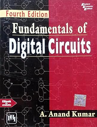 Fundamentals Of Digital Circuits By A Anand Kumar NVB+++ : Aakash ...