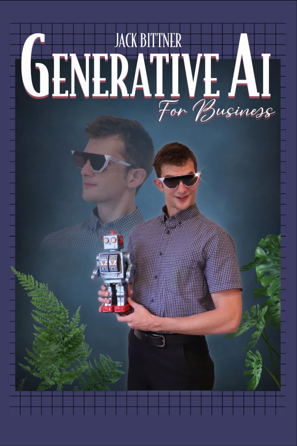 Amazon.com: Generative AI for Business Purposes: The Principles of ChatGPT, DALLE and Stable ...