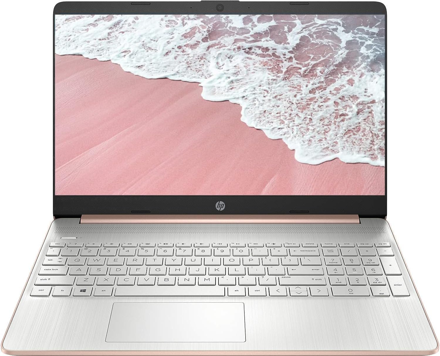 Amazon.com: HP 15.6inch HD Laptop, Windows 11, AMD Athlon Gold ...