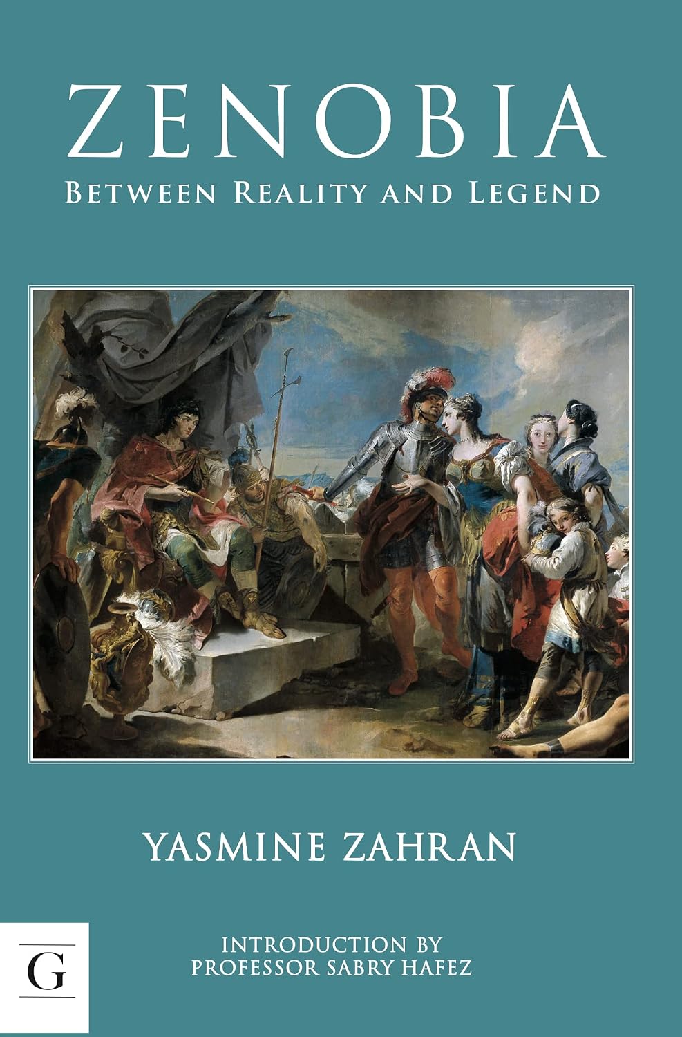 Zenobia, Queen of the Desert: Between Reality and Legend: Amazon.co.uk ...