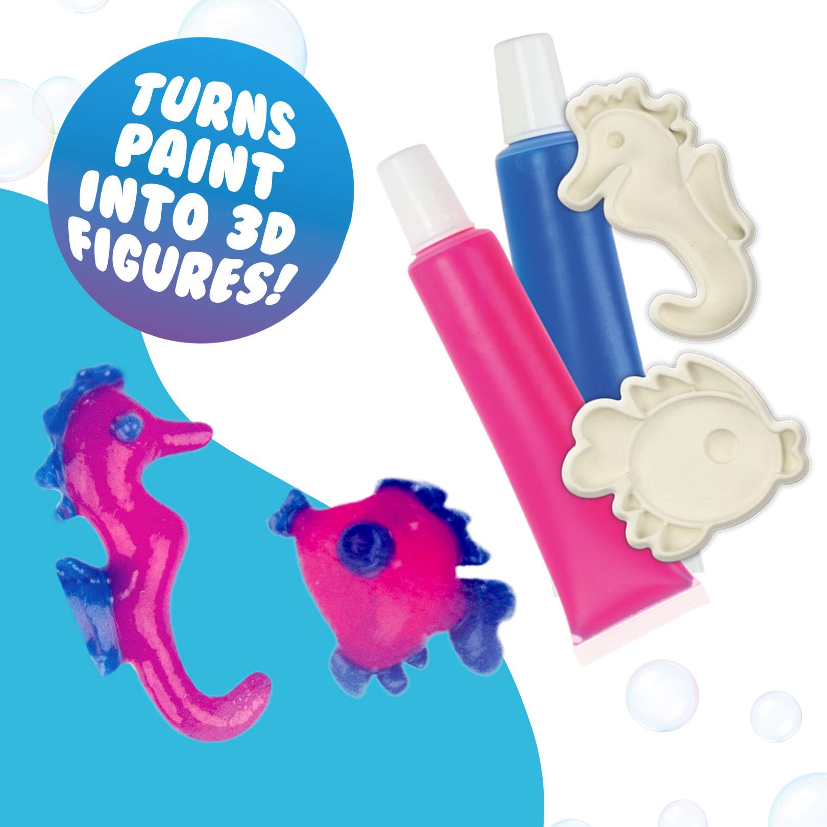 Buy The Adventure Kids Blobby Buddies Slime Kit – 3D Slime Creatures ...