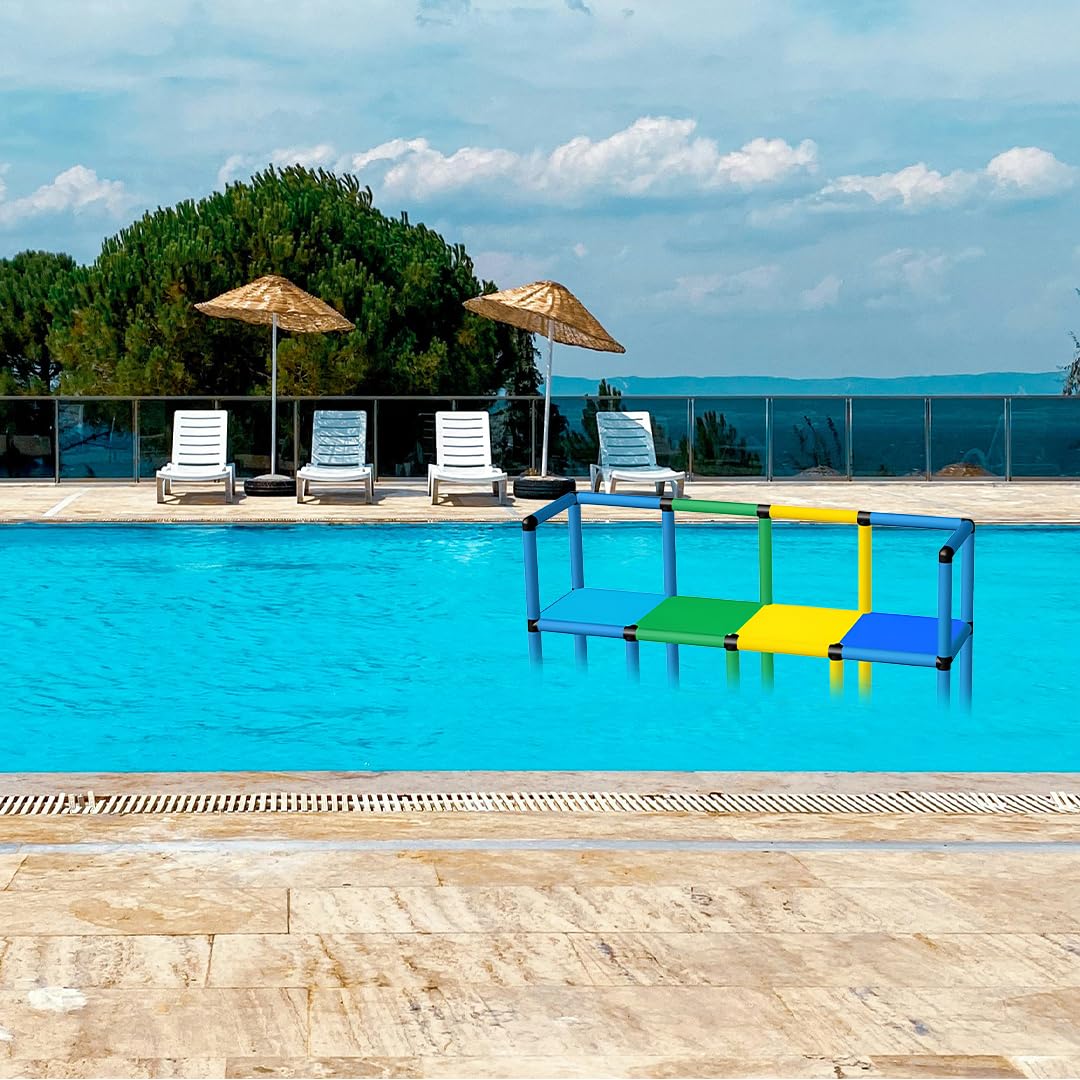 Multi Level Swimming Pool