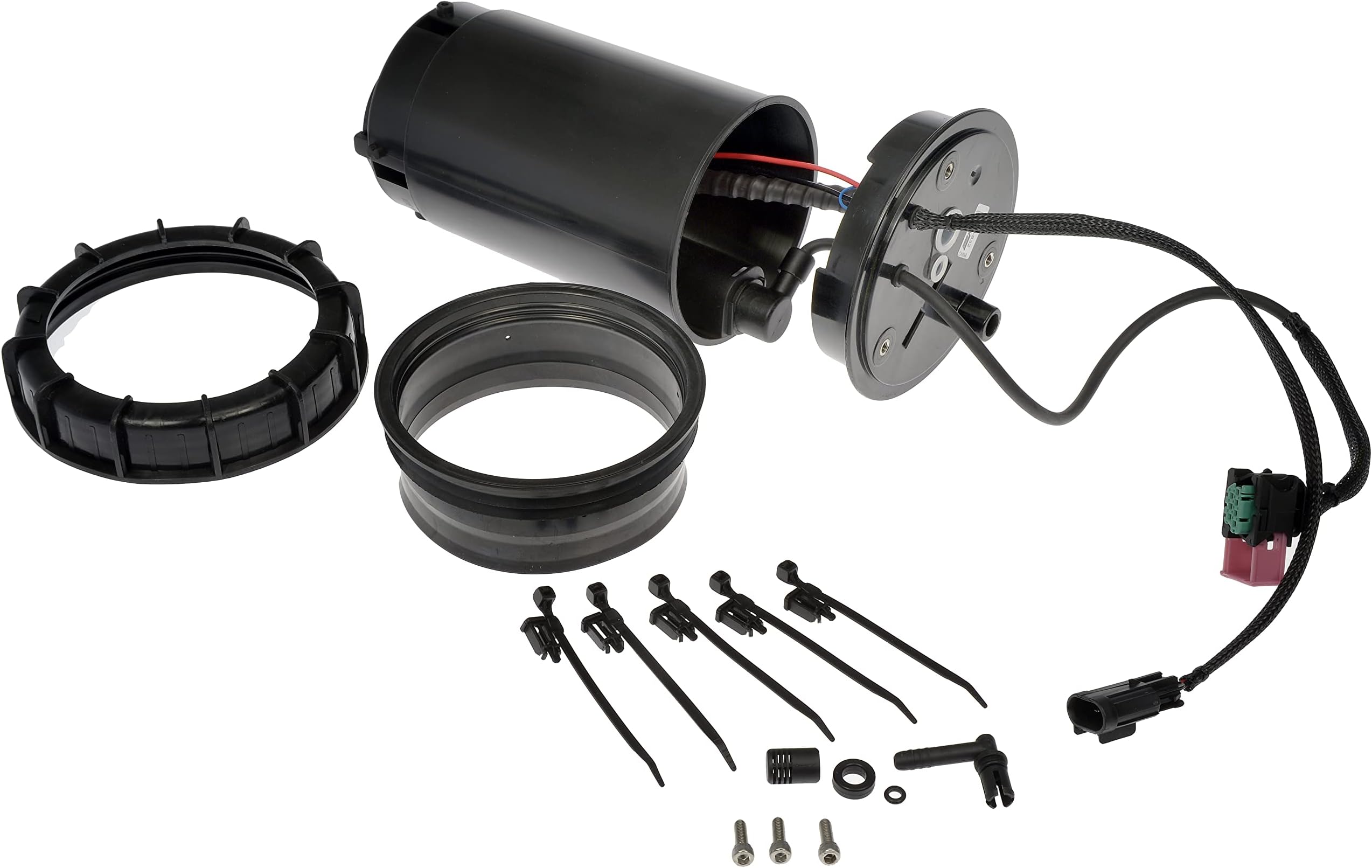 Amazon.com: 6.7L DEF Heater/Diesel Exhaust Fluid Reservoir Heater Kit ...