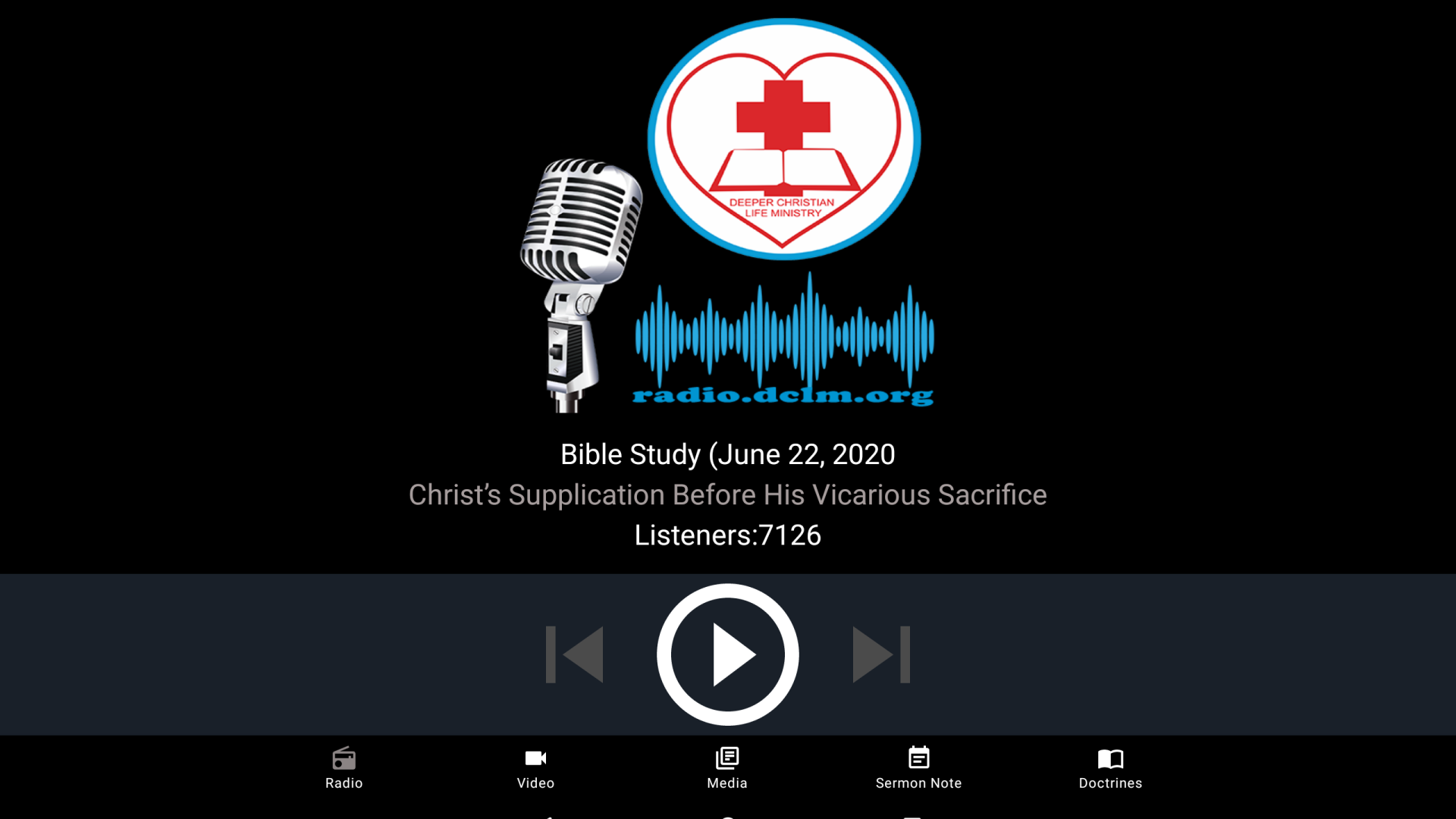 DCLM Radio - App on Amazon Appstore
