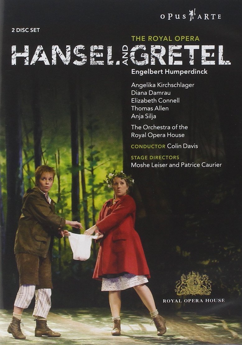 Ein Weihnachtsfest: Nussknacker und Hänsel & Gretel [2 DVDs] [Alemania ...