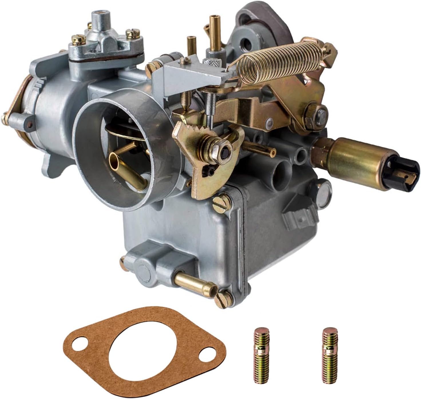 maXpeedingrods Vergaser für BEETLE 30/31 PICT-3 Single Port Manifold ...