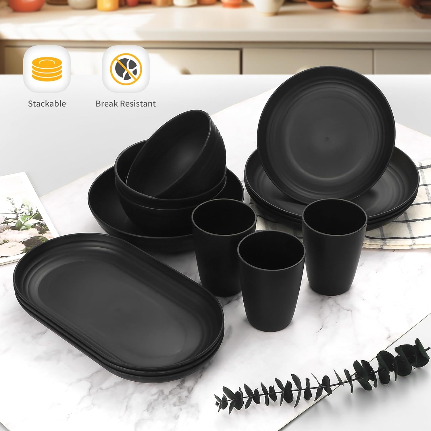The Best Plastic Dishware, Expert Recommendations
