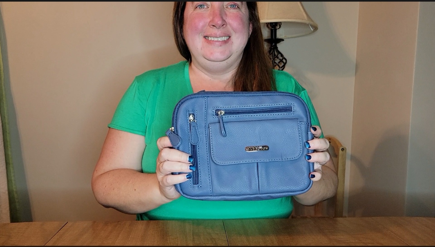 Watch So many pockets! It took me so long to show them all on Amazon Live