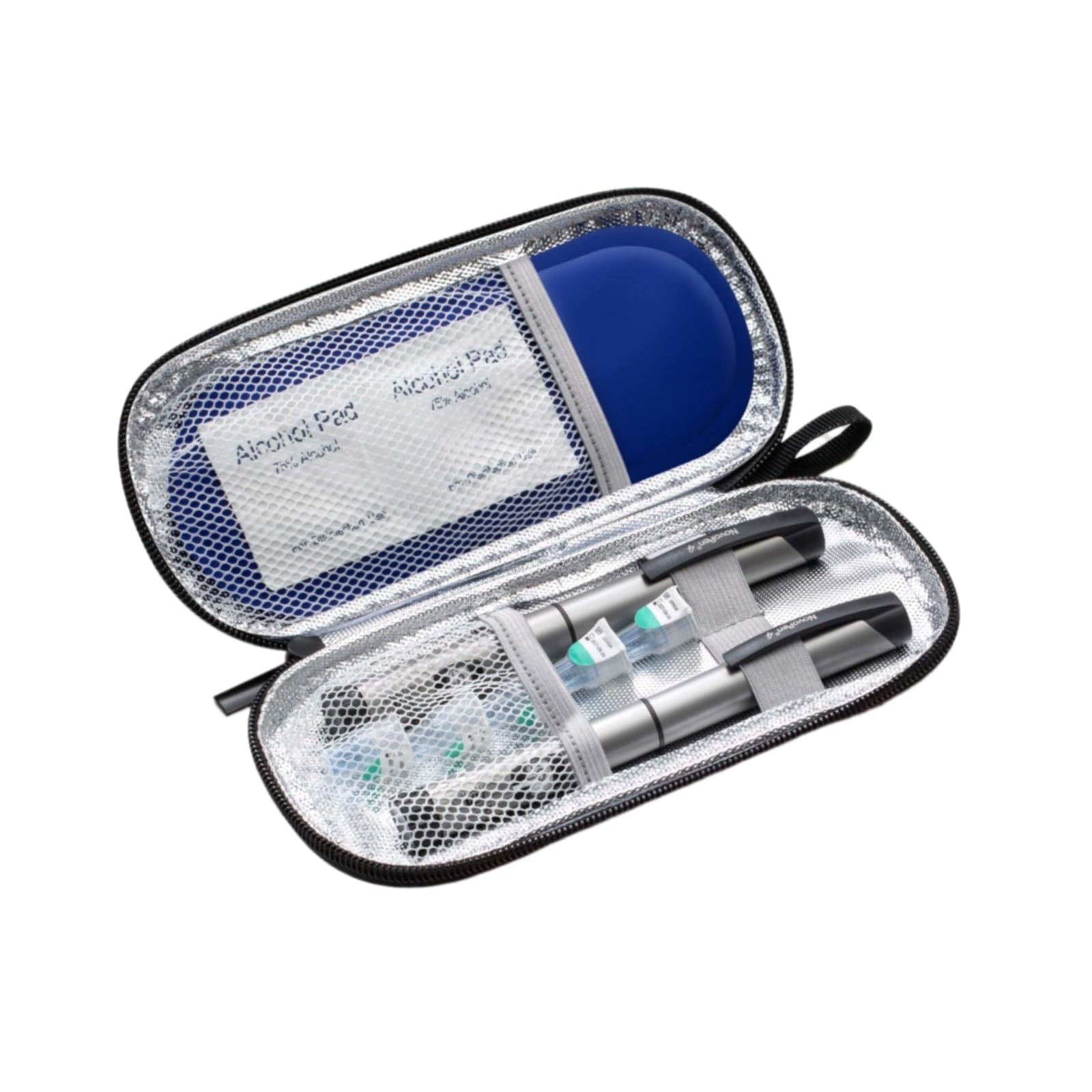 Amazon.com: Sijidou Insulated Insulin Pen Travel Cooler Case with 1 TSA ...