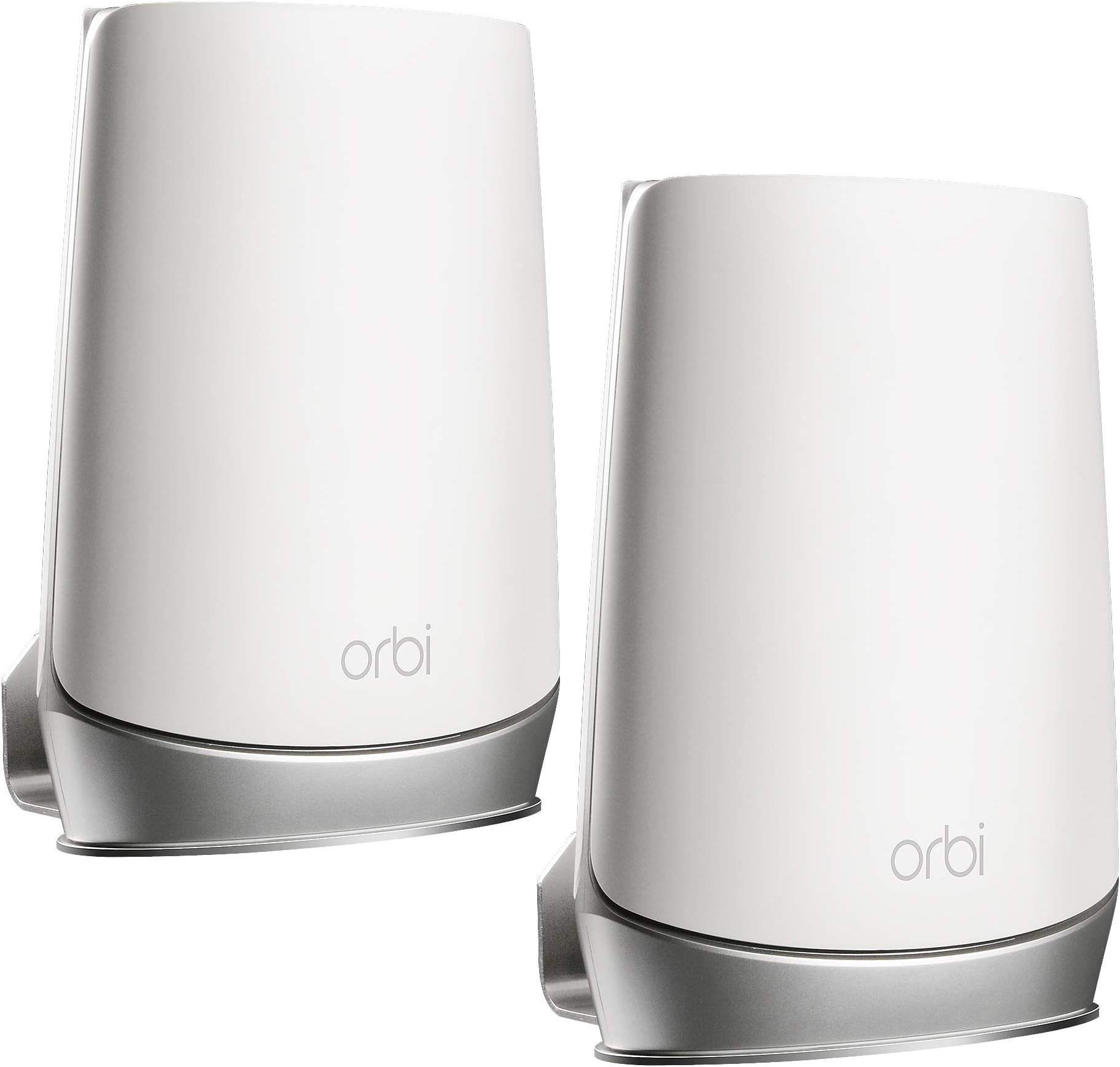 Amazon.com: PETIMETI Wall Mount for Netgbear Orbi WiFi 6 Router with ...