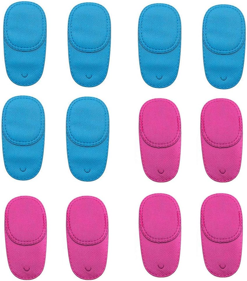 Amazon.com: 12 Pieces Amblyopia Eye Patches Amblyopia Lazy Eye Patches ...