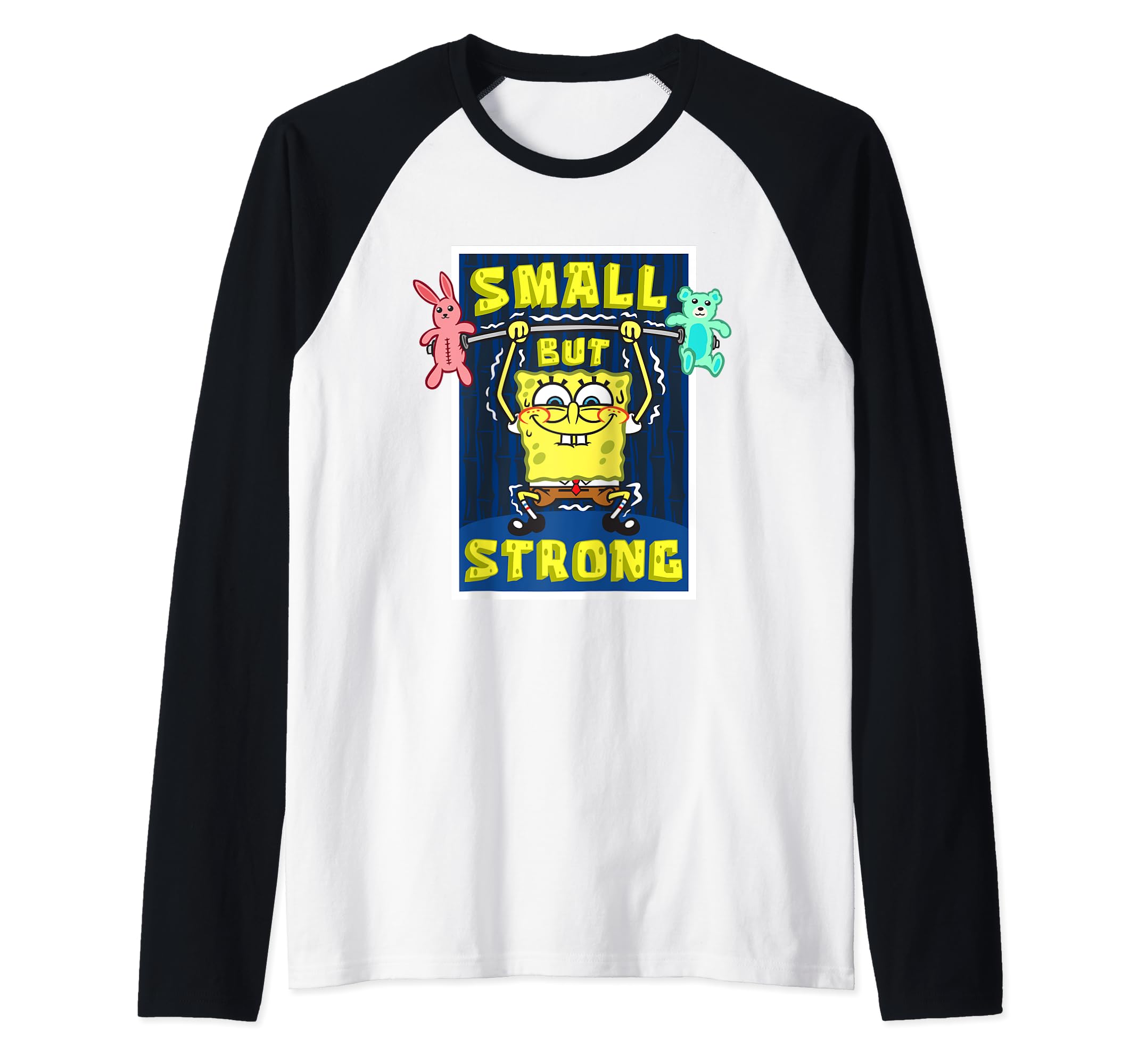 Spongebob Strong