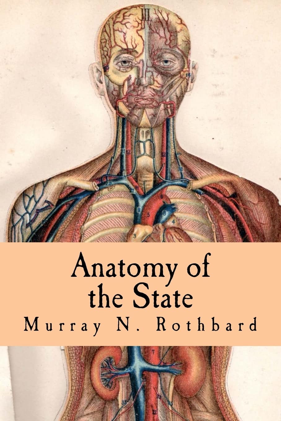 Murray Rothbard Anatomy Of The State 64 Anatomy Of The State Murray