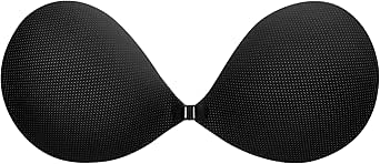 Amazon.com: Honeysea Strapless Bra Push up - Backless Strapless Bra ...