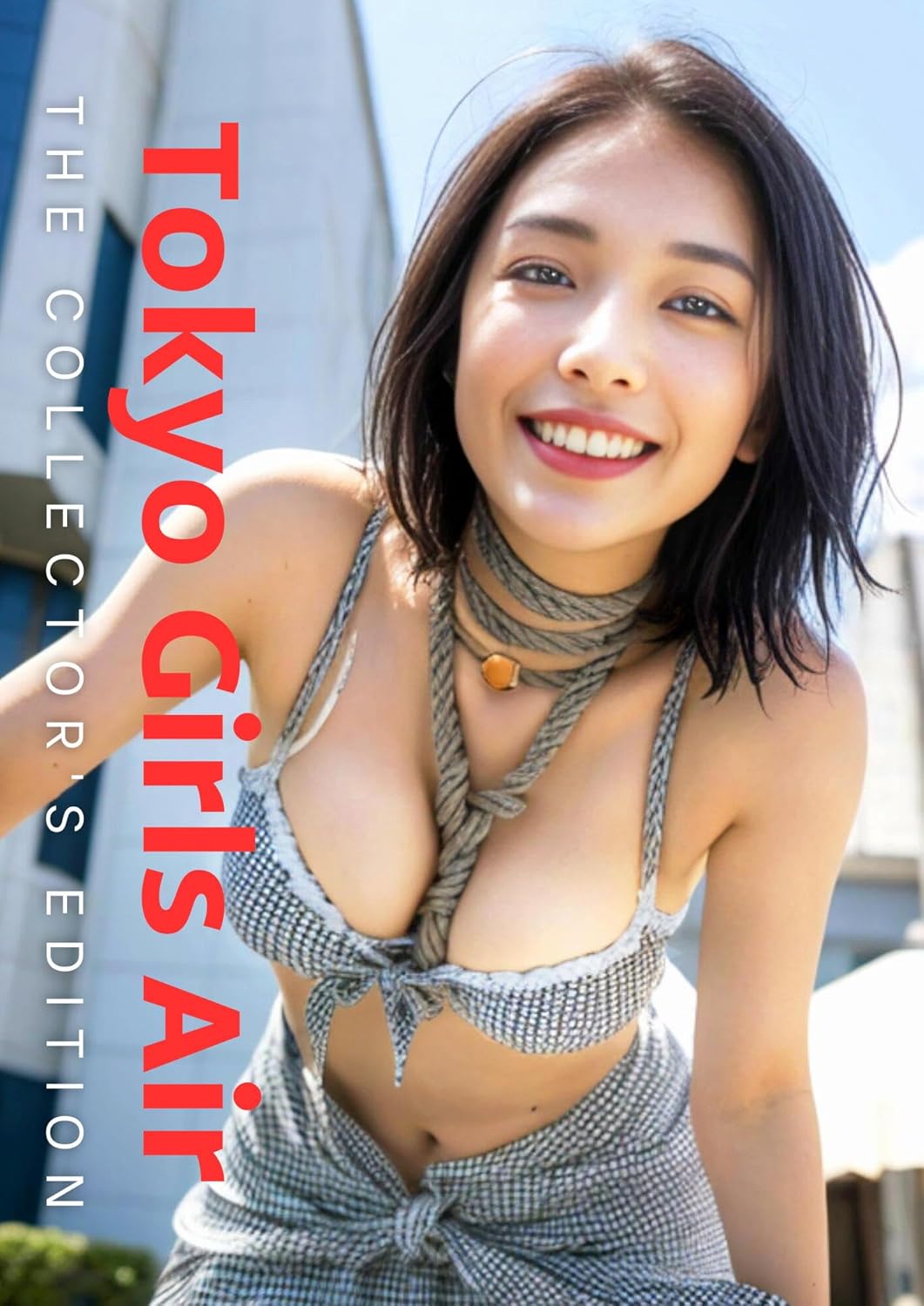 Amazon.co.jp: Tokyo Girls Air 3: Cute and Sexy Virtual Beauties (English Edition) 電子書籍: Tokyo ...