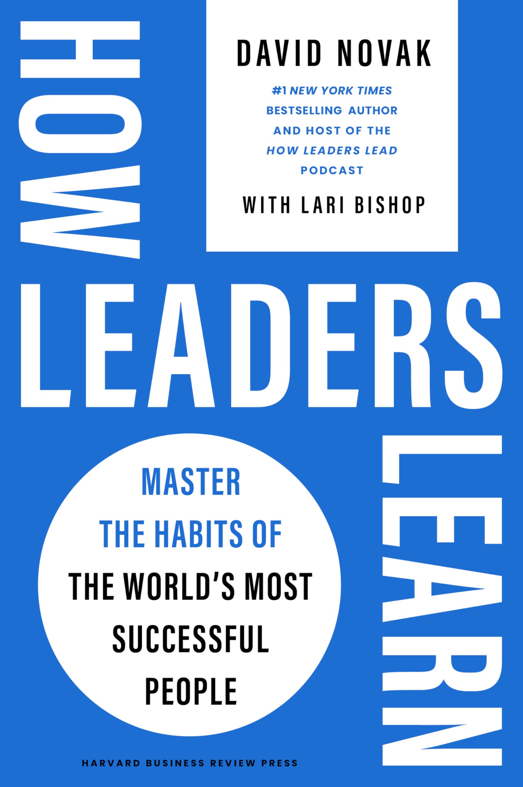Amazon | How Leaders Learn: Master the Habits of the World's Most Successful People | Novak ...