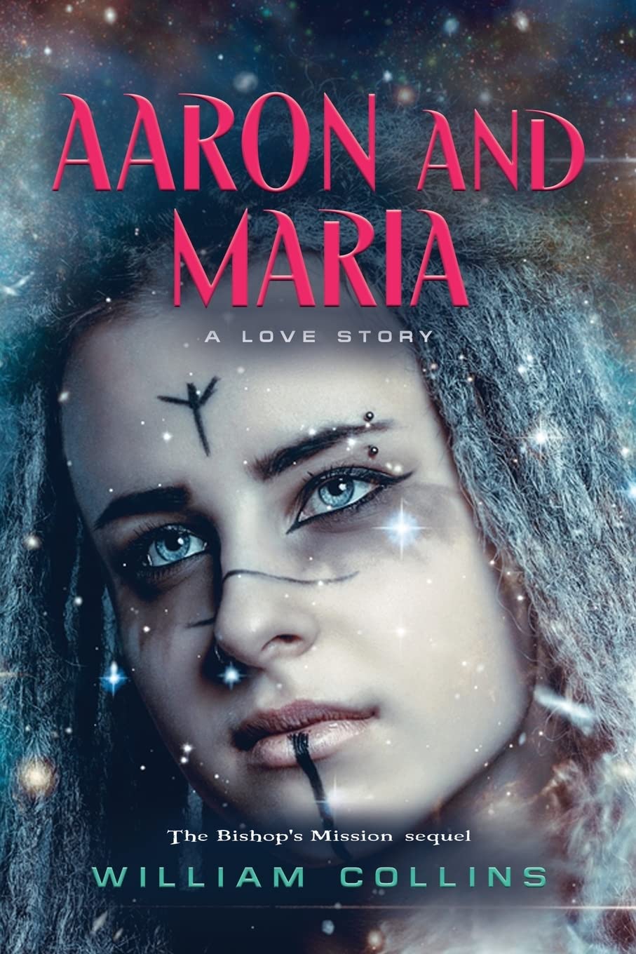 Amazon.com: Aaron and Maria: A Love Story: 9781958877470: Collins ...
