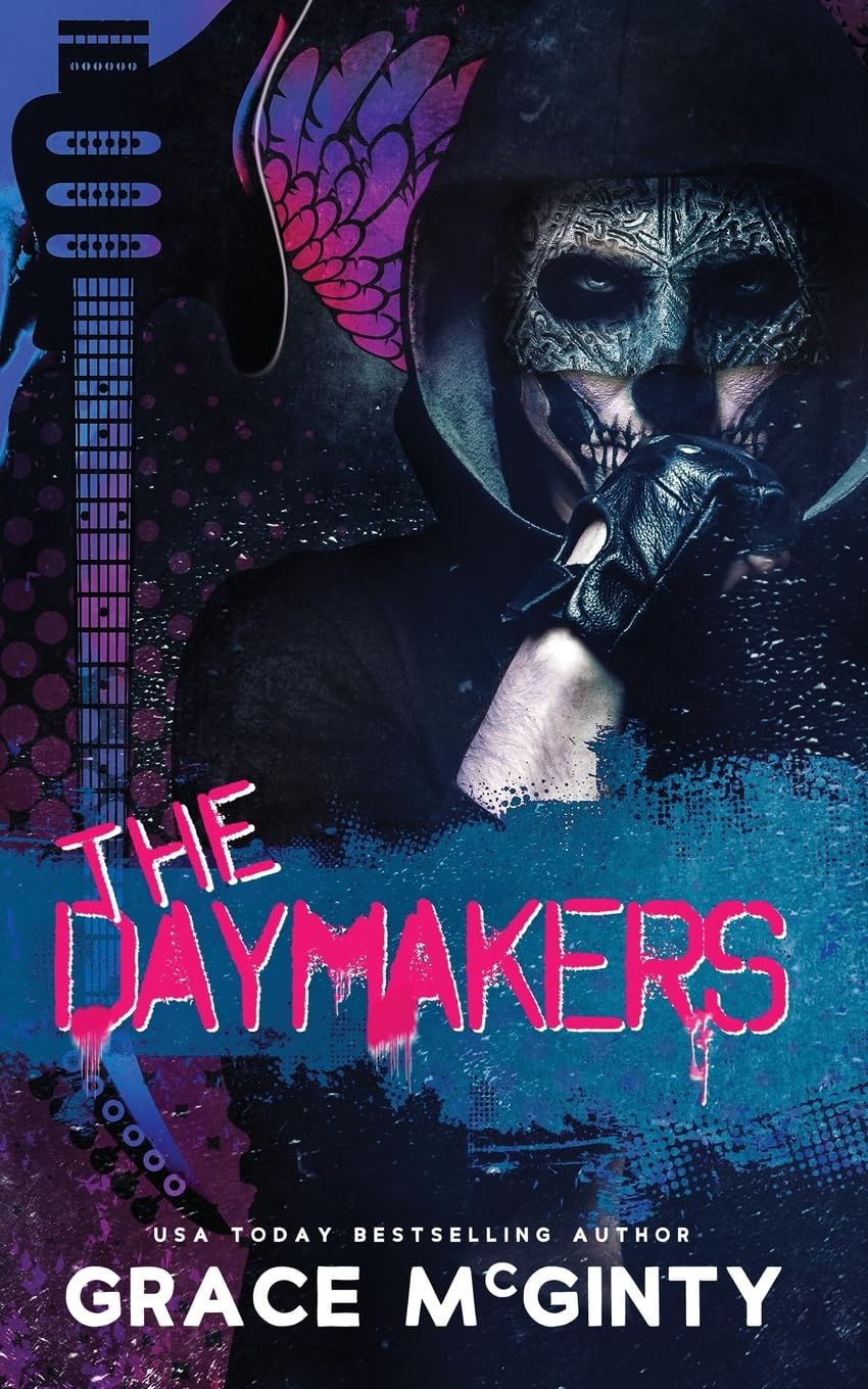 The Daymakers : McGinty, Grace: Amazon.co.uk: Books
