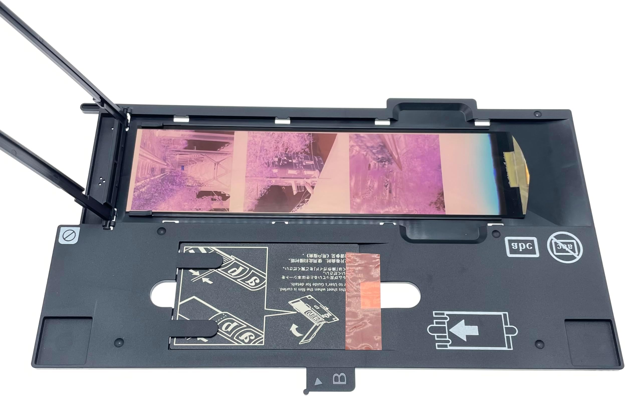 Amazon.com: OKLILI 1423040 1403903 1401444 Photo Holder Assy Film Slide ...