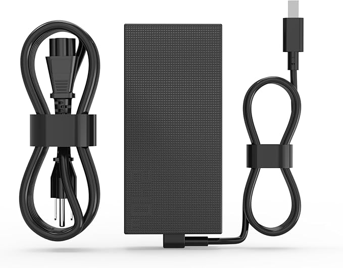 Amazon.com: 240W 20V 12A AC Adapter for ASUS Laptop ROG Zephyrus G16 ...