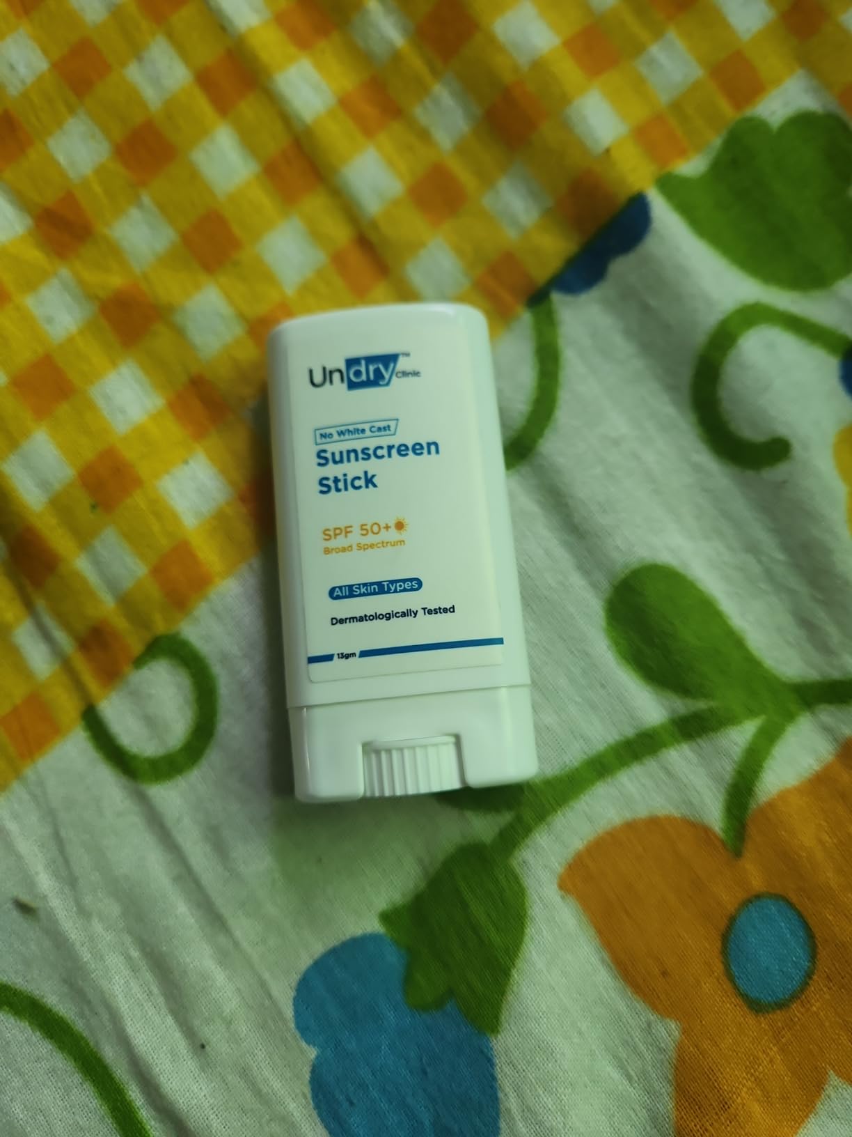 Undry Sunscreen Stick with Vitamin C; Sunscreen SPF 50 for Face for ...