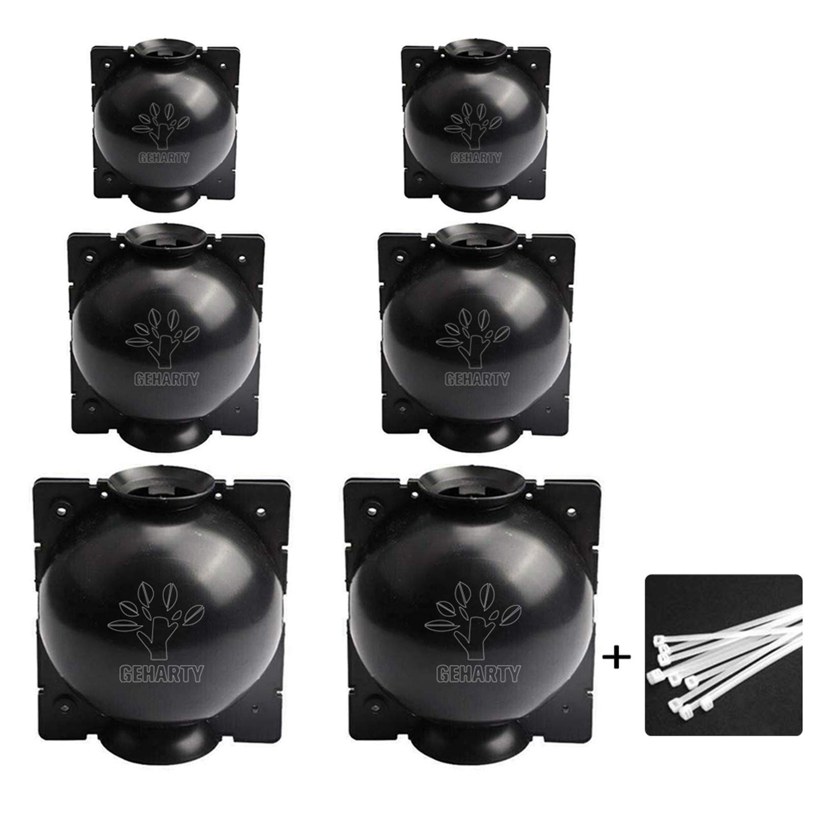 Amazon.com : GEHARTY Plant Root Growing Box, Root Booster for Fast ...