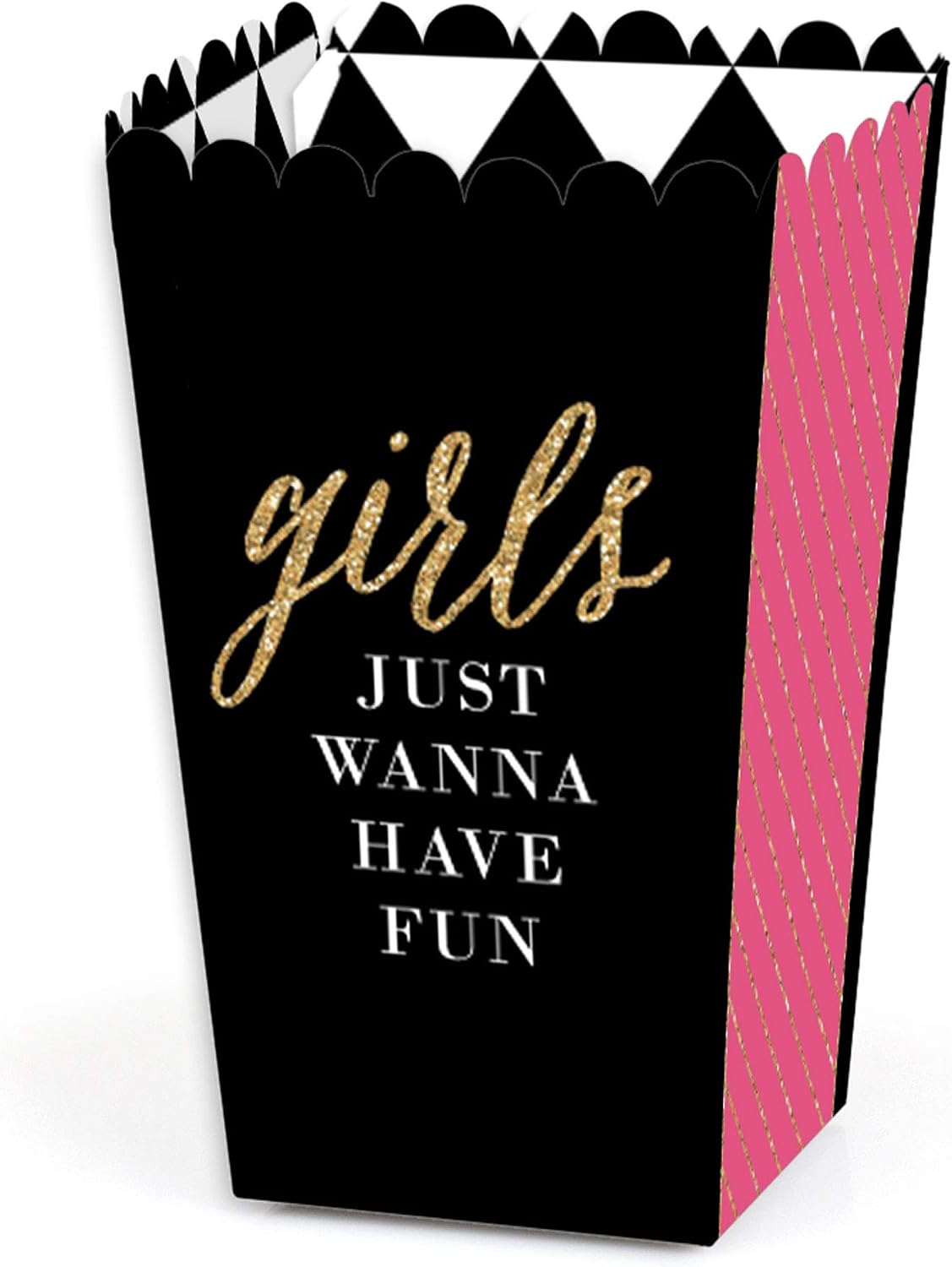 Amazon.com: Big Dot of Happiness Girls Night Out - Bachelorette Party ...