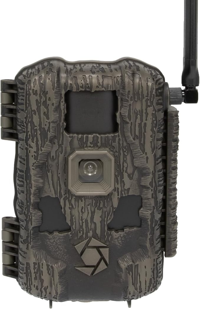Amazon.com : Stealth Cam Fusion Max 2.0 Cellular Trail Camera 36MP ...