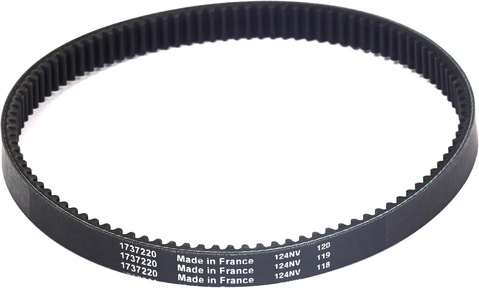 Briggs & Stratton 1737220YP V-Belt, Multi Speed, Black : Amazon.ca ...