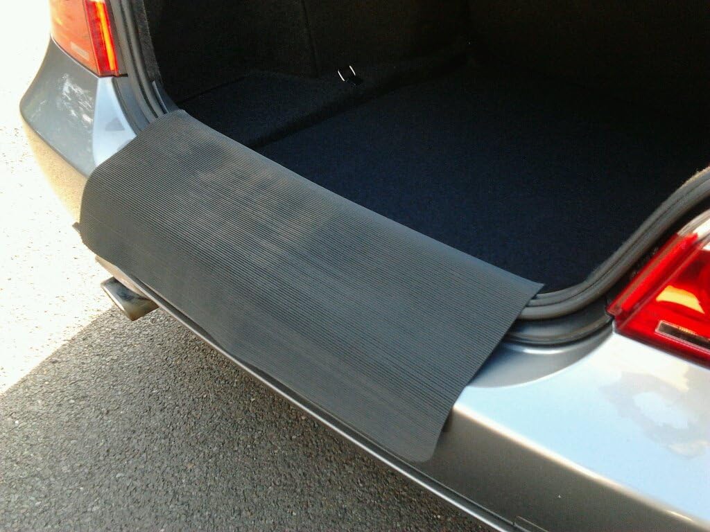 Motorist centre Car Bumper Protector Flap Guard : Amazon.co.uk: Automotive