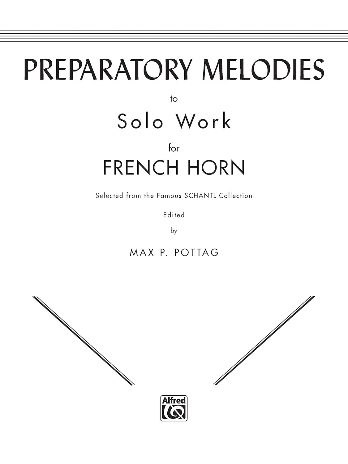 Amazon.com: Preparatory Melodies to Solo Work for French Horn (from ...