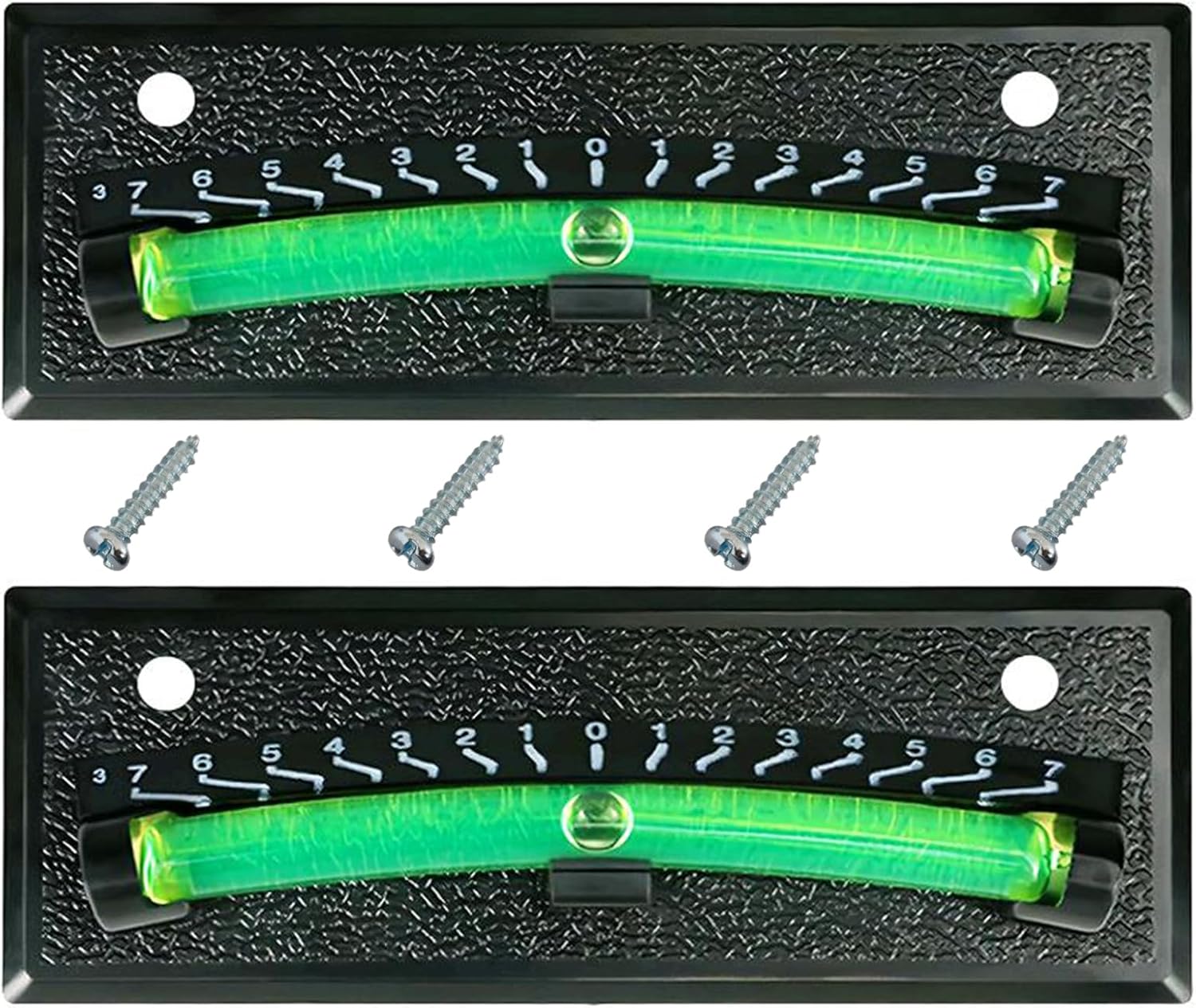 Amazon.com: 2 Pcs RV Graduated Bubble Level,Precision Leveling,Suitable for RV, Camper, Trailer ...