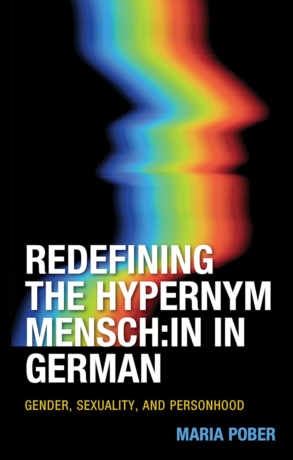 Amazon.com: Redefining the Hypernym Mensch:in in German: Gender ...