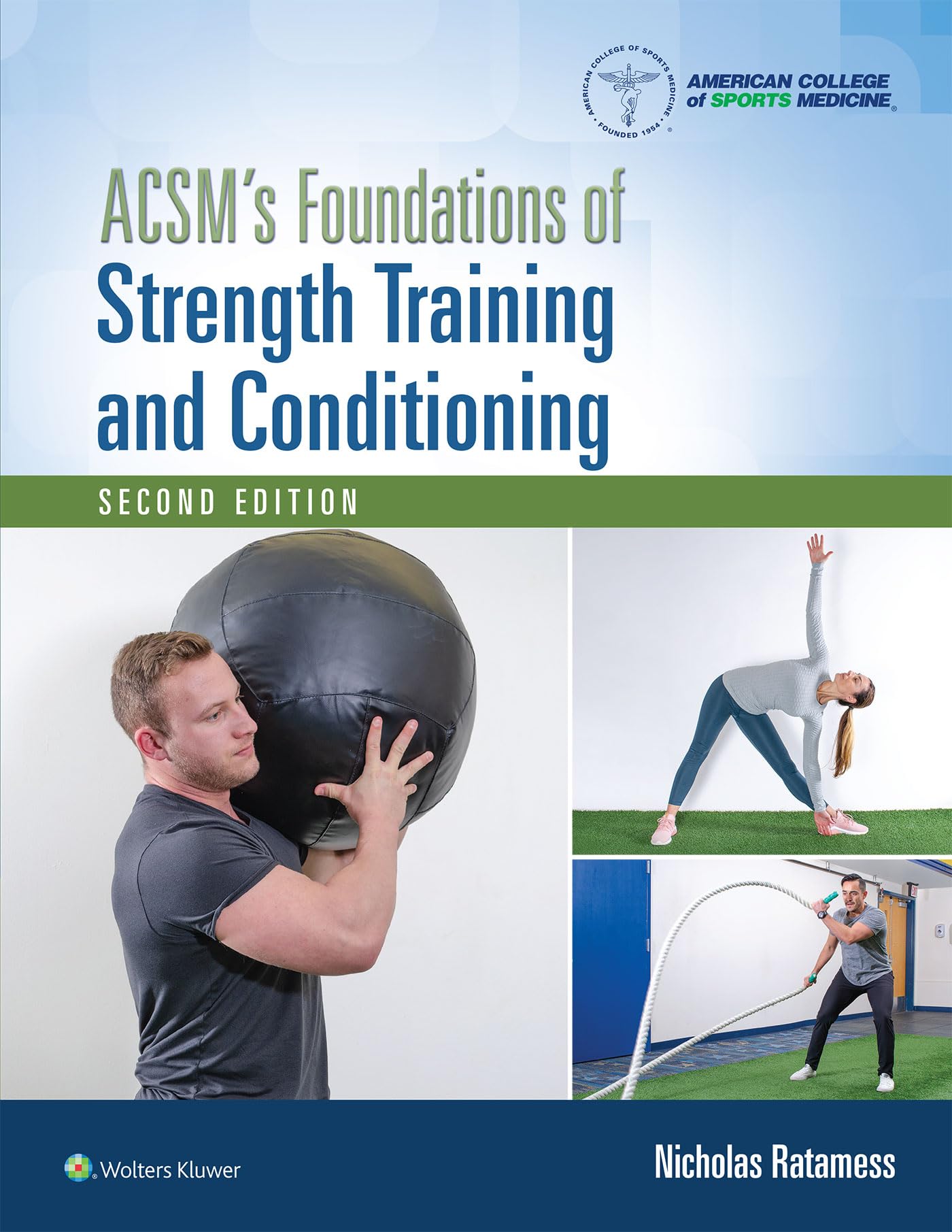 ACSM's Foundations of Strength Training and Conditioning (Lippincott Connect-ACSM ...