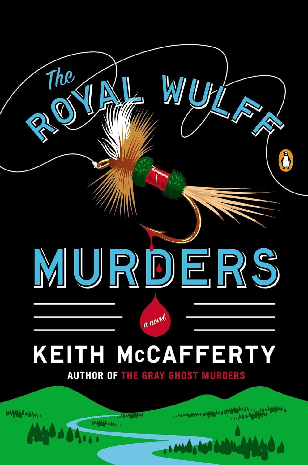 Amazon.com: The Royal Wulff Murders: A Novel (A Sean Stranahan Mystery ...