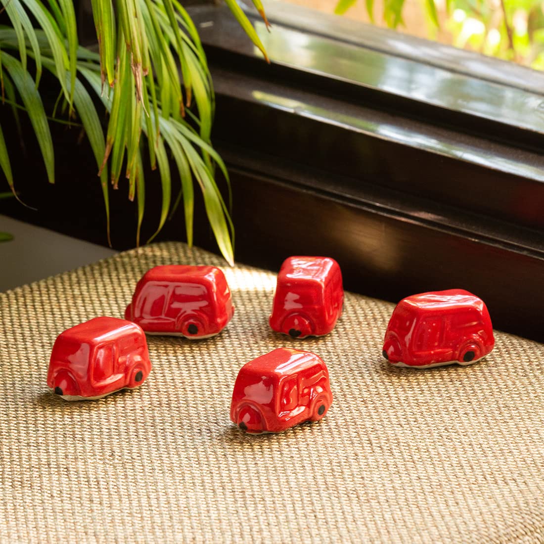 Buy ExclusiveLane Ceramic Miniature Show Pieces for Home Décor | 'Mini ...