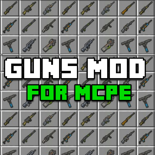 Guns Mod for MCPE - App on Amazon Appstore