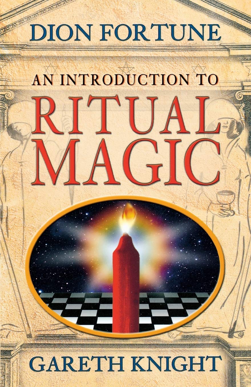 Amazon | An Introduction to Ritual Magic | Fortune, Dion, Knight ...